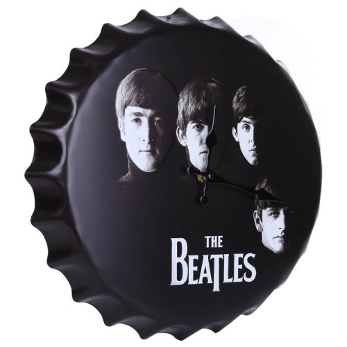 שעון קיר BEATLES 4